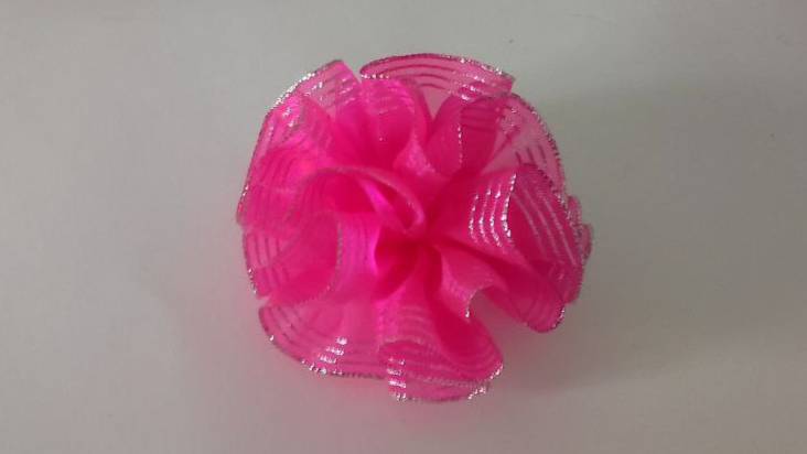 Бантик Лента органза