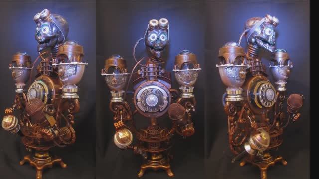 Телефундер принца Кирну