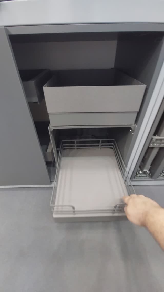 Угловой механизм FLYBOX