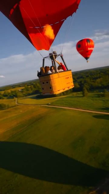 воздухоплавание