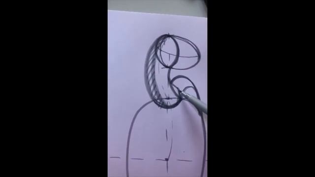 Рисуем лето  Урок № 5  Лебеди