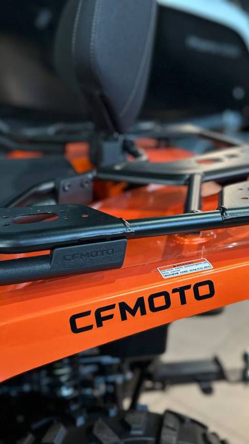 В продаже квадроцикл CF Moto CFORCE 450L EPS!