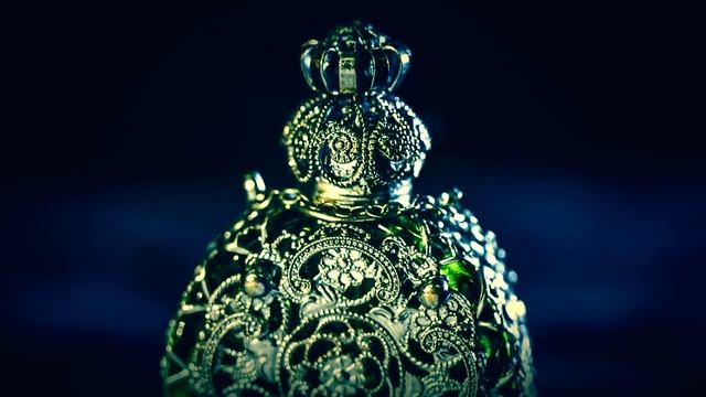 Духи-амулет «Голубая агава»