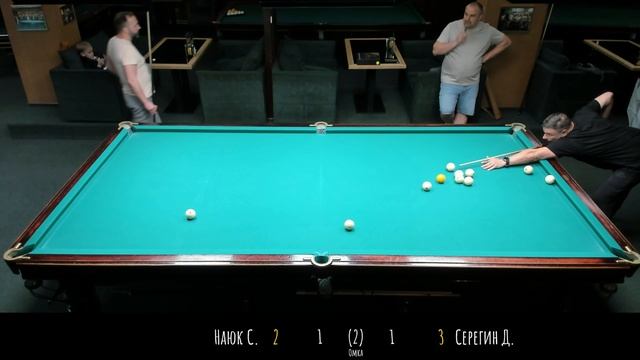 Наюк С. Серегин Д.