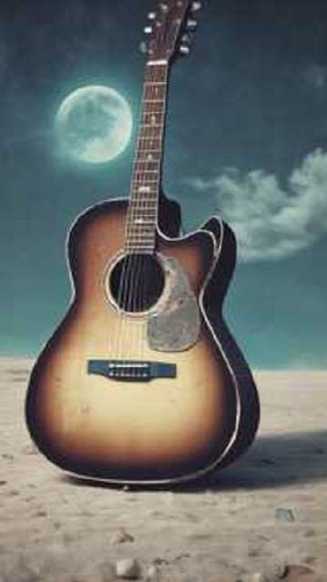 Лунная песня