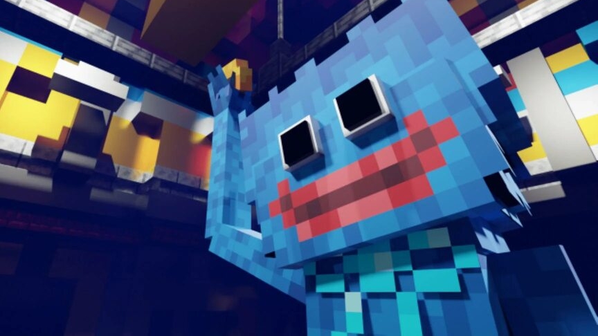 Майнкрафт но я попал в Popy Play Time 3 серия 2 сезон