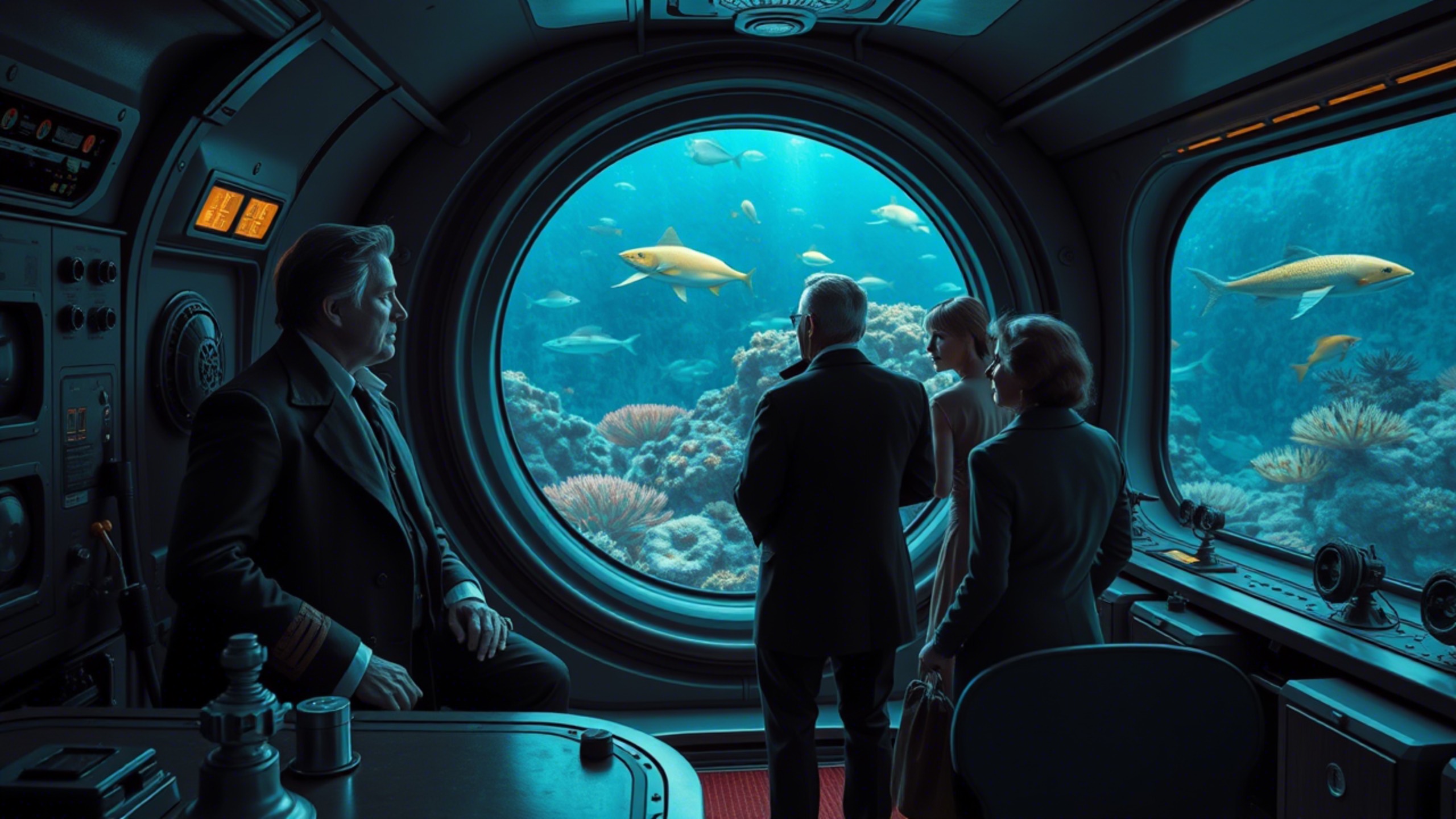 Урок 7. Чтение и перевод "20 000 Leagues Under The Sea"