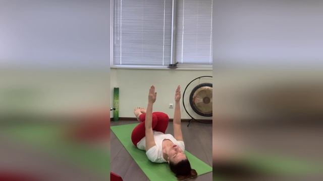 крийя "Детокс"