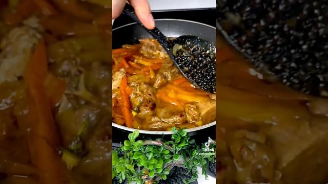 Плов рассыпчатый