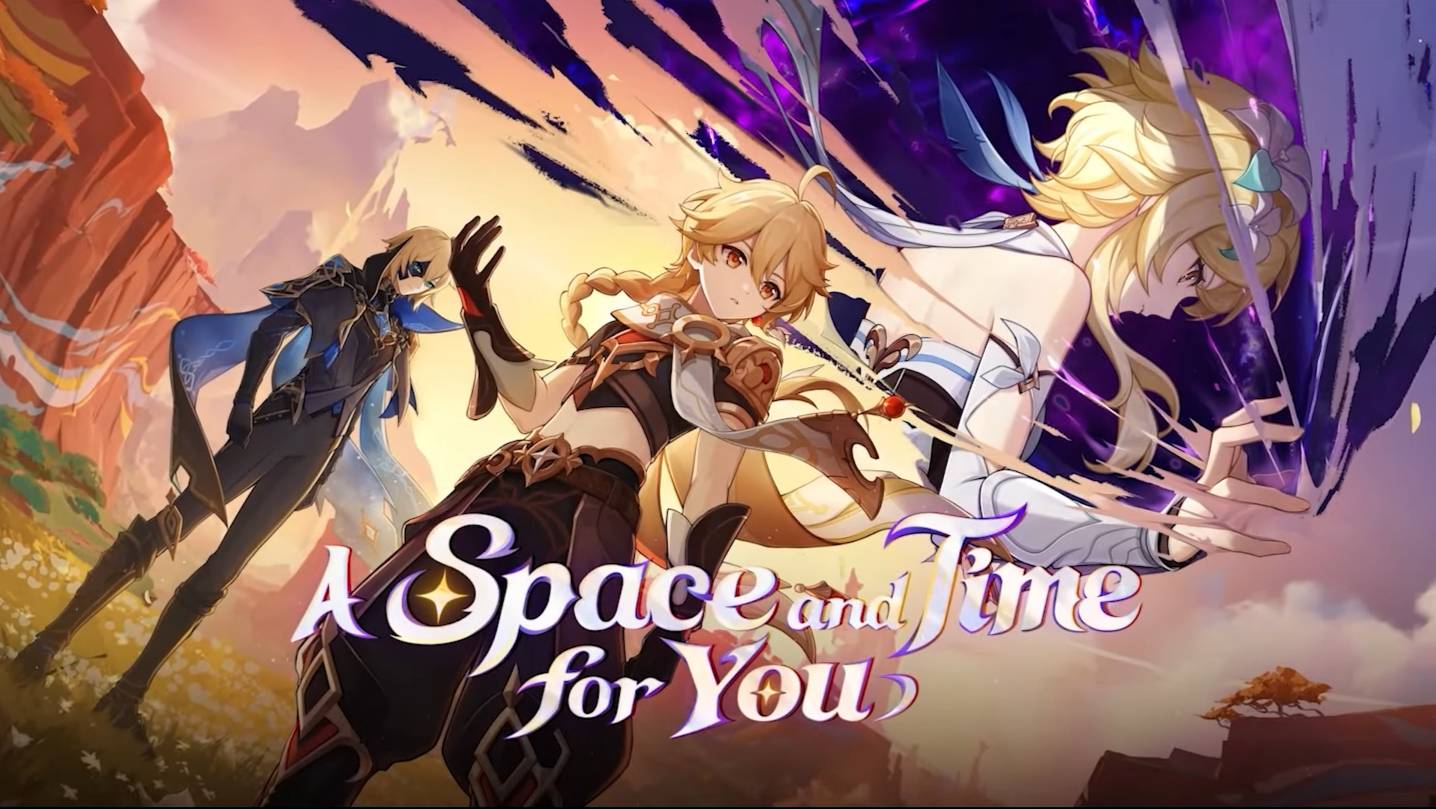 Genshin Impact.Смотрю стрим 5.7.