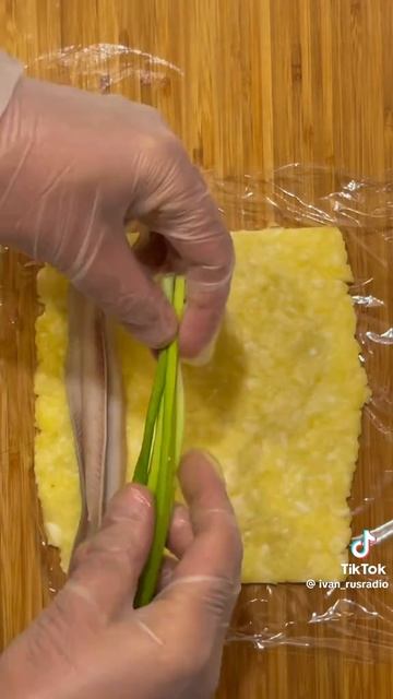 Закуска Ролл Советский