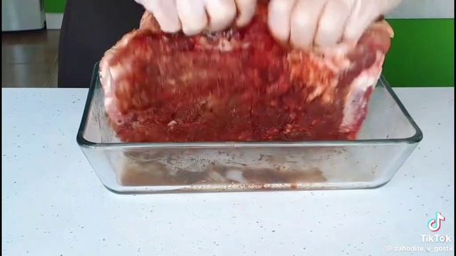 Грудинка Буженинка