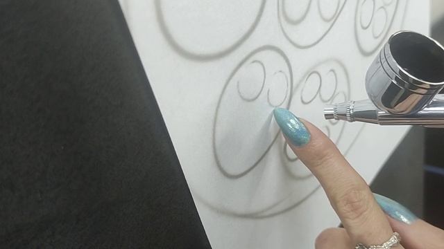 Круговой фрактал - множество Аполлона