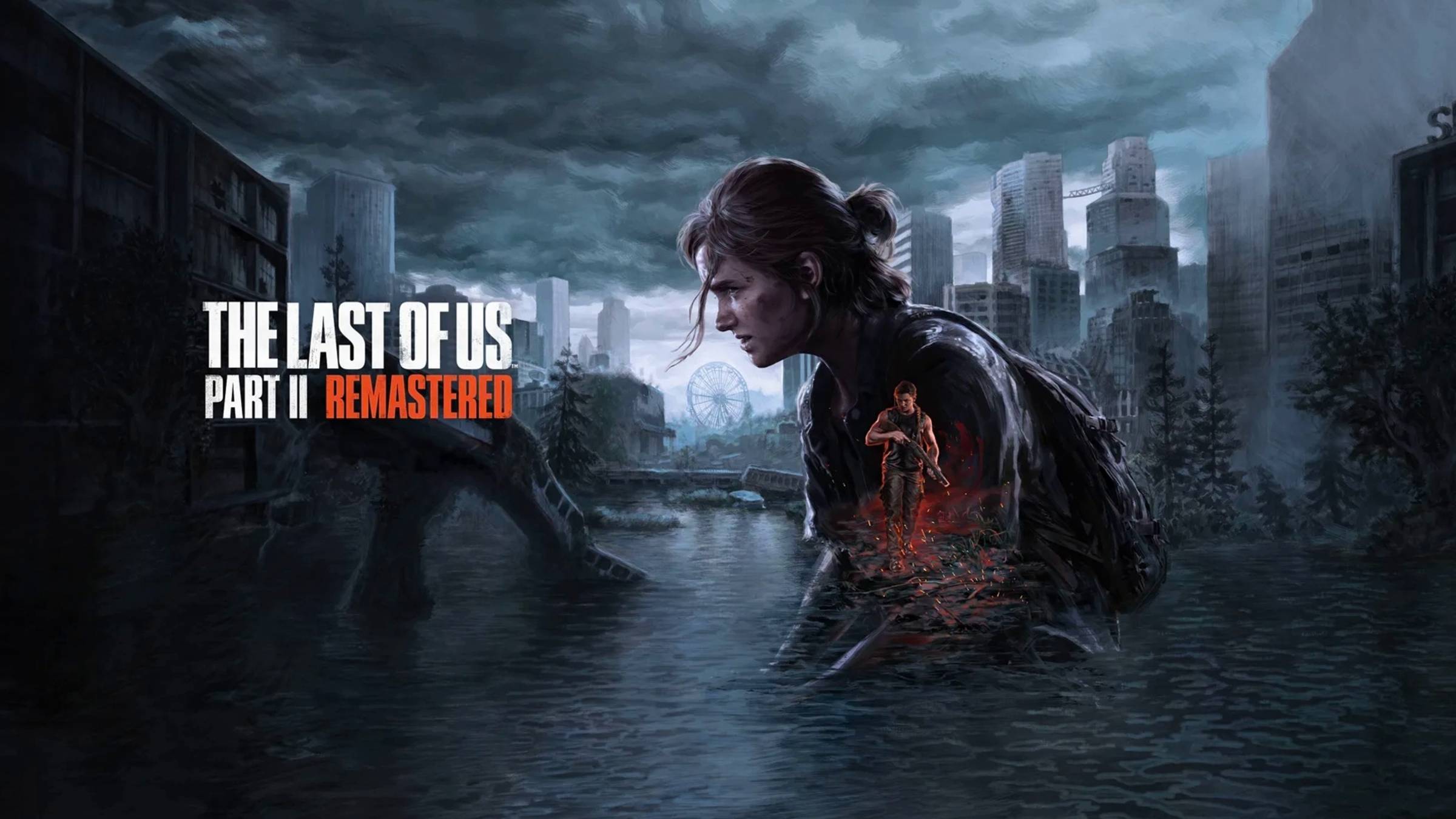 The LAST of US 2 Часть:2 ПАТРУЛЬ ЭЛИ С ДИНОЙ