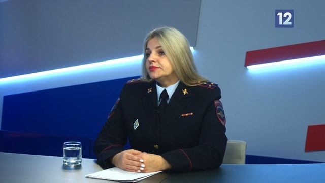 Перекресток: инспектор по пропаганде ГИБДД Череповецкого района Мария Печугина