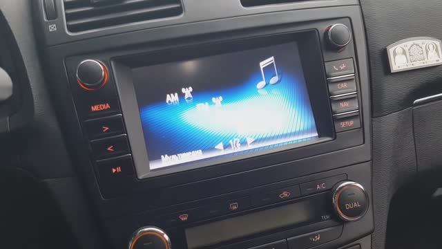 Меняю светодиоды в магнитоле