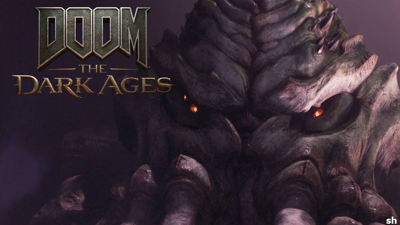 DOOM The Dark Ages►Прохождение без комментариев.#15