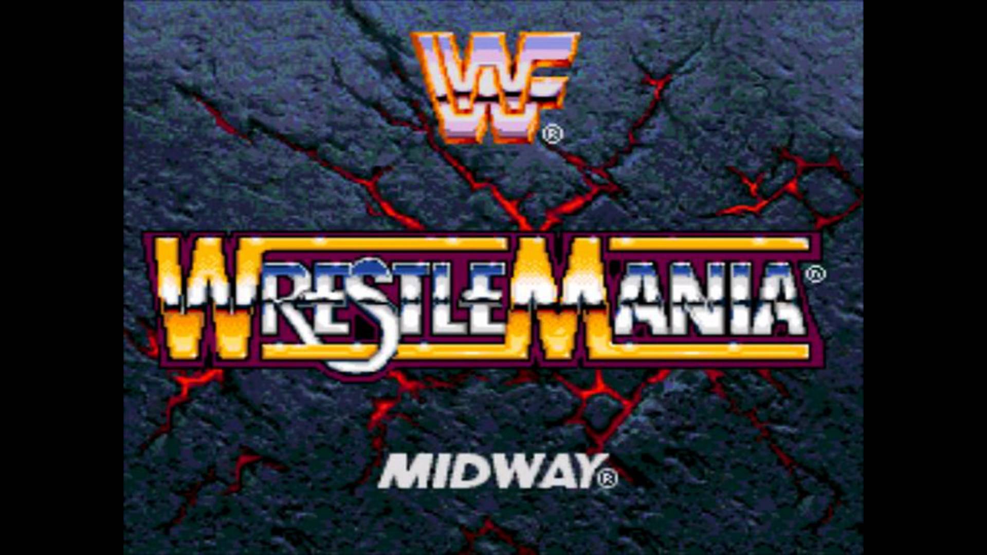 WWF WrestleMania The Arcade Game [SMD] 01/01