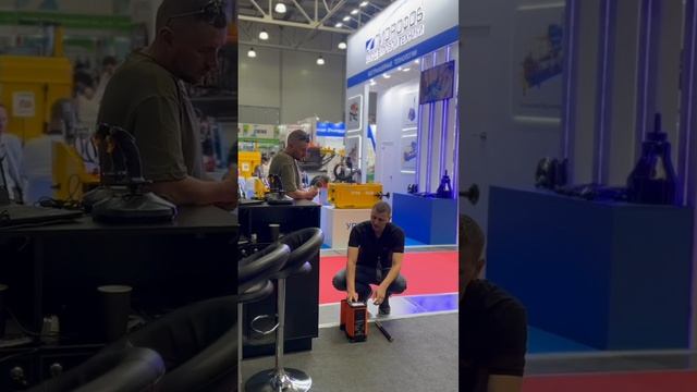 Крупнейшая строительная выставка в России. СТТ-ЭКСПО 2025