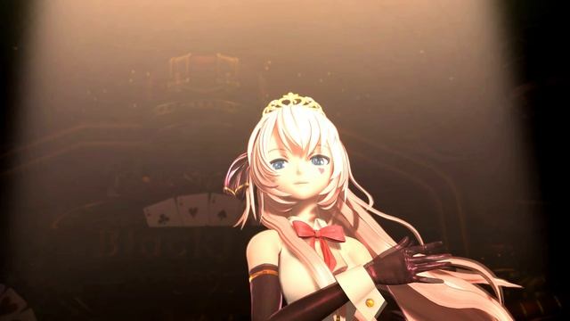 Luka Megurine - Blackjack 4K