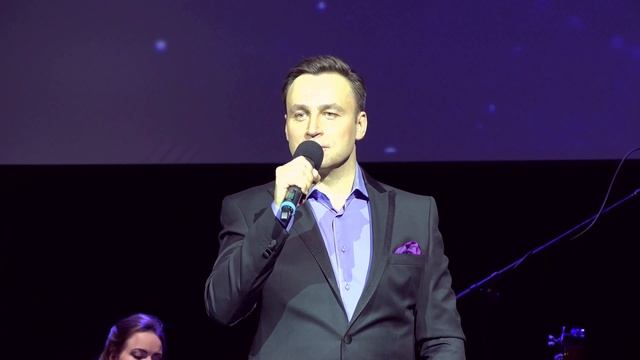 "Ласковая песня" - Владислав Косарев и Ансамбль русских народных инструментов