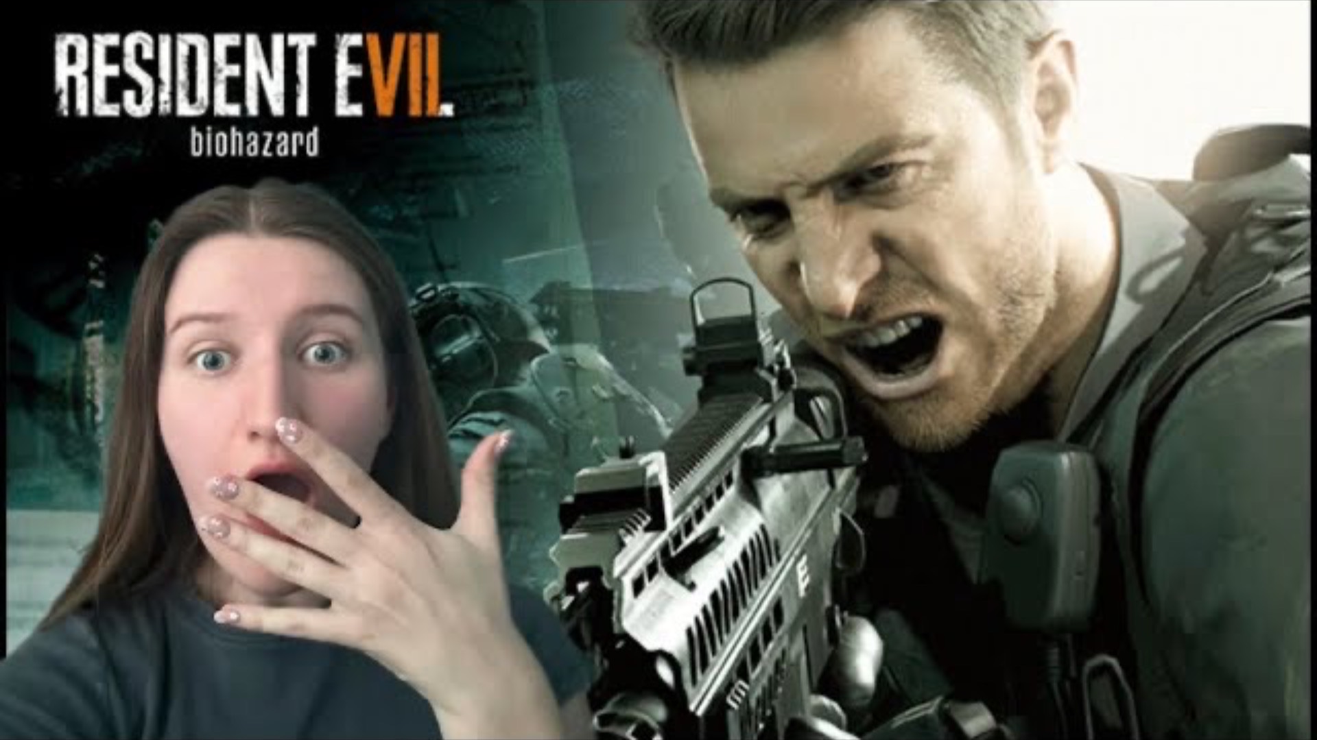 Это шутер? // Resident Evil 7: Not a Hero #1