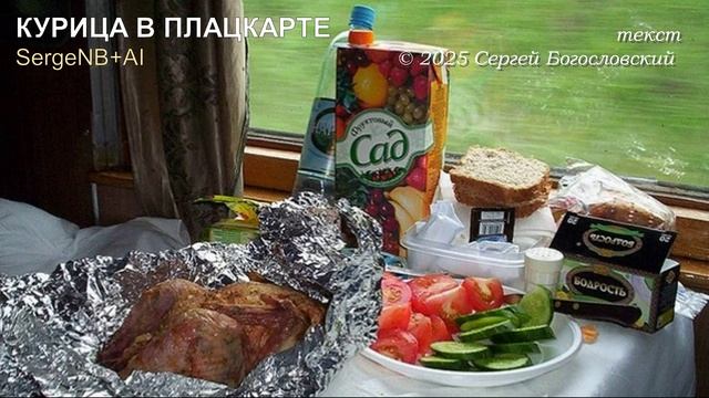 Курица в плацкарте (2025)