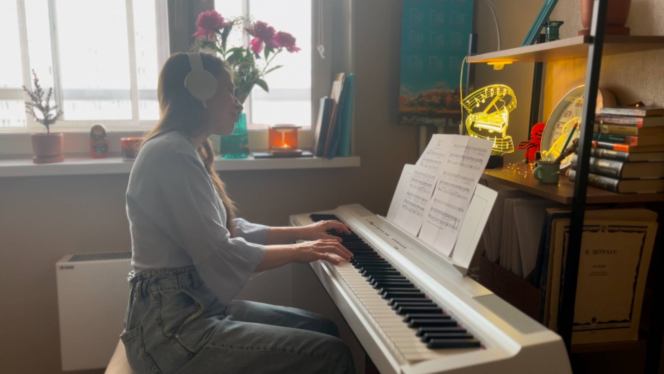 А. С. Даргомыжский - "Я вас любил" (на стихи А. С. Пушкина)