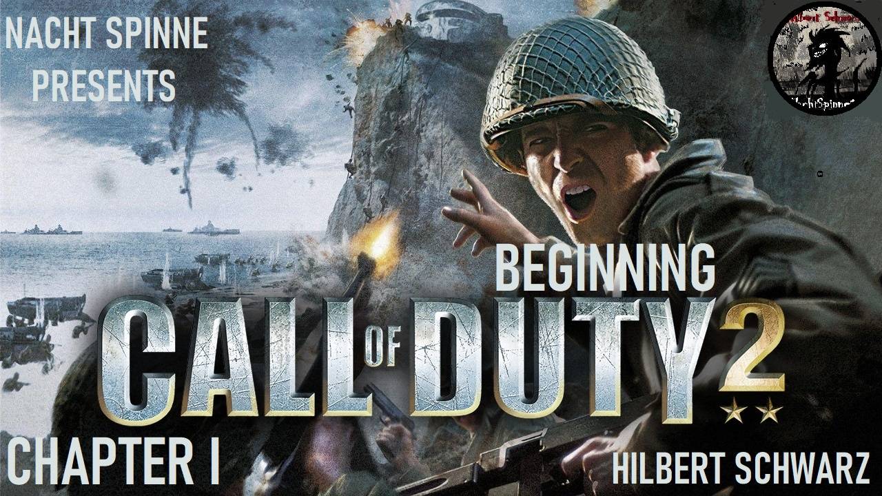 Call of Duty 2 - Часть 1: Битва под Москвой, Подрывные Работы, Восстановление Связи, Трубопровод.