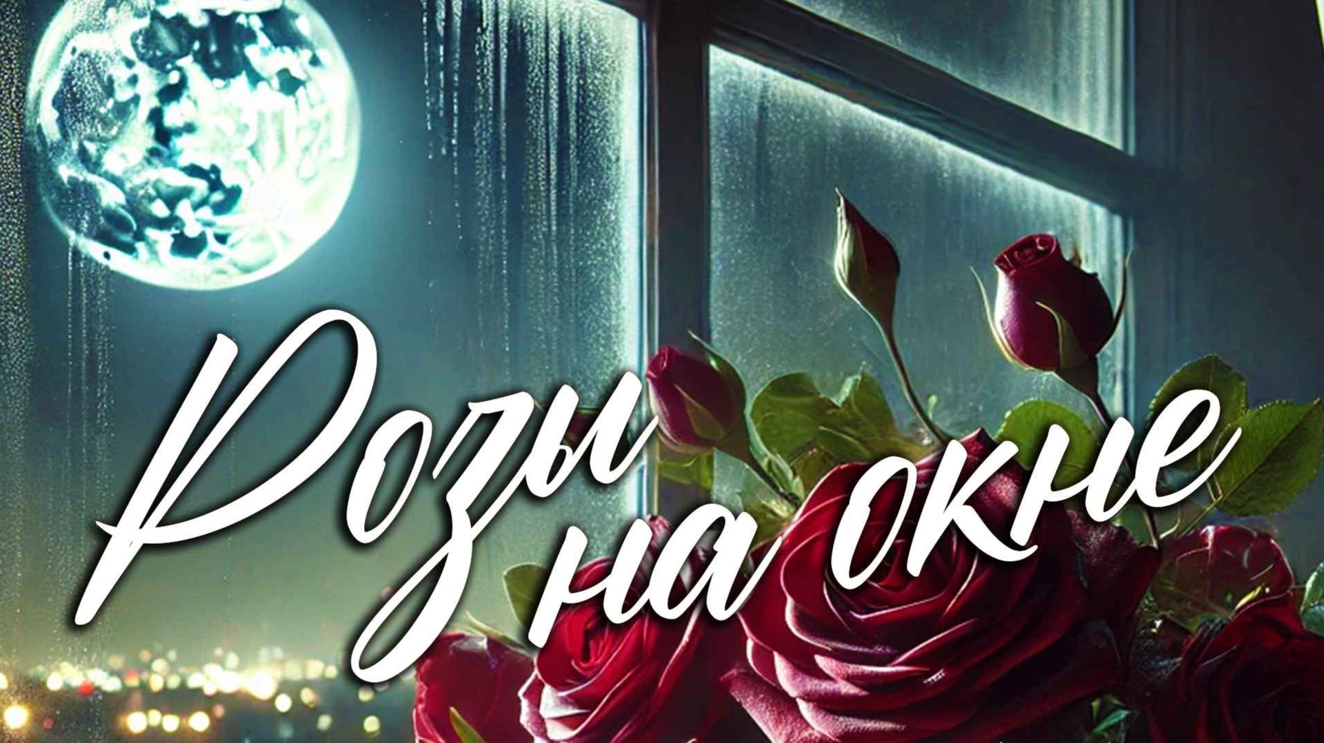 НОВИНКА 2025 | РОЗЫ НА ОКНЕ /группа SEVENROSE feat. Алена Росс