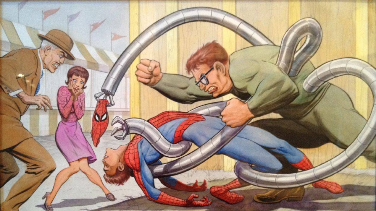 Spider-Man 2 - ФИНАЛ #7