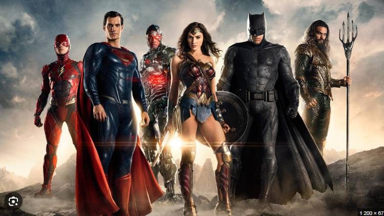 Угадай персонажа вселенной DC