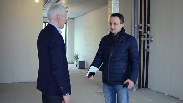 Отзыв потенциального покупателя о проведении дня открытых дверей