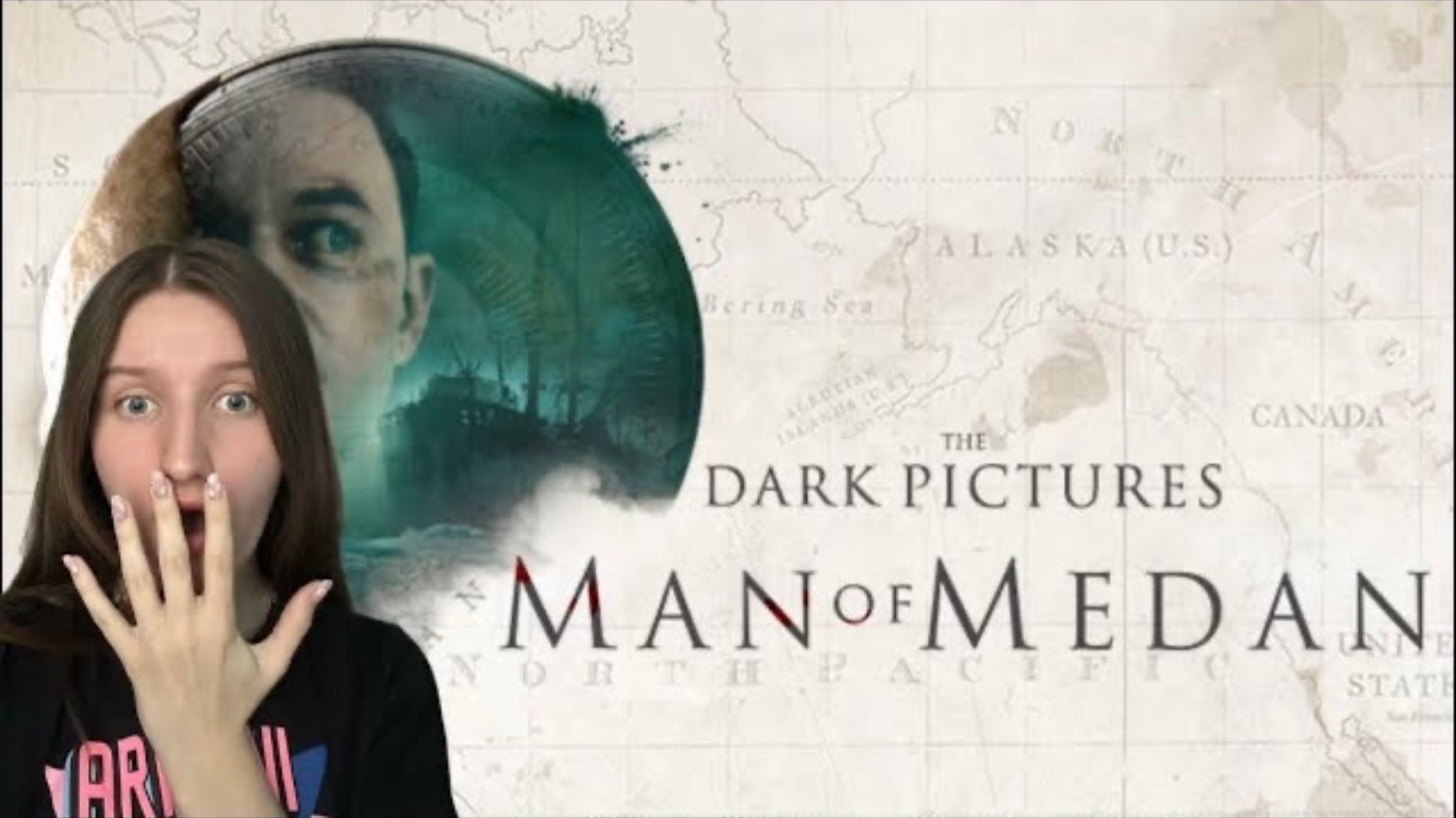 Круизный лайнер // The Dark Pictures: Man of medan #1