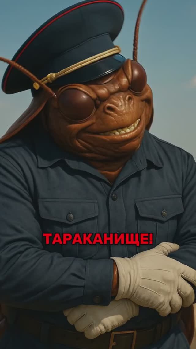 Корней Чуковский и хард-рок!