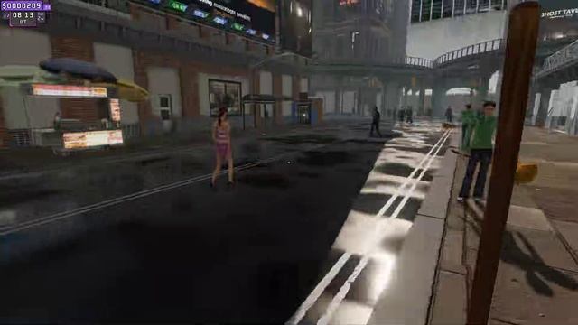 Supermarket together. Прохождение #16. Я свободен (от кредитов).mp4