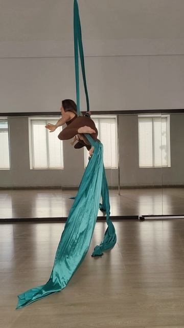 Aerial Silks/Воздушные полотна
