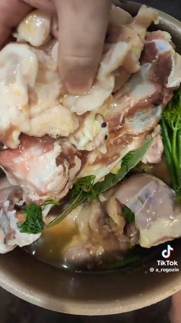 Холодец скоровар ч1