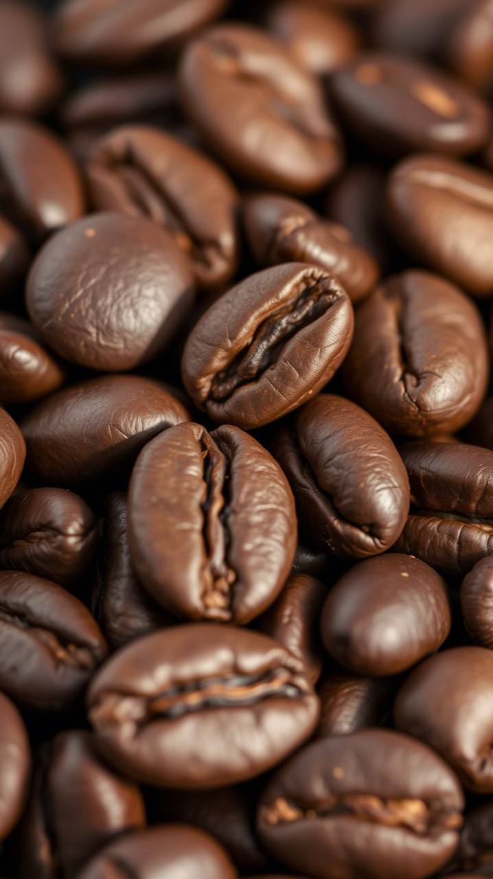 АНАТОМИЯ БЛЮДА: Виды кофе в зернах. Арабика