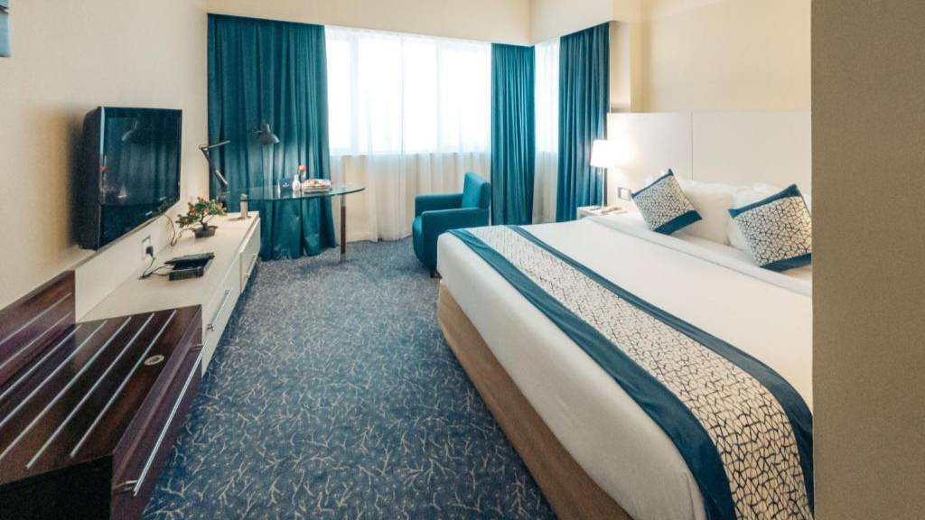 Kingsgate Hotel Abu Dhabi