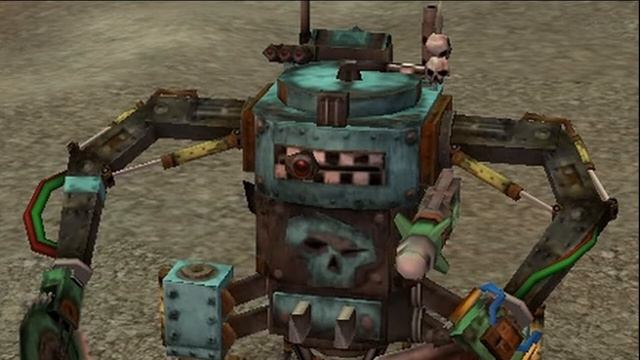 Warhammer 40,000： Dawn of War – Soulstorm. Банка-убийца. Все реплики