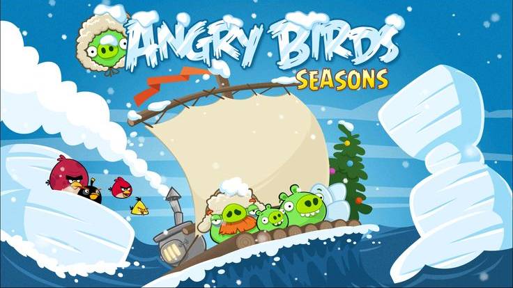 СЕРДИТЫЕ ПТИЧКИ 3 СЕЗОНЫ