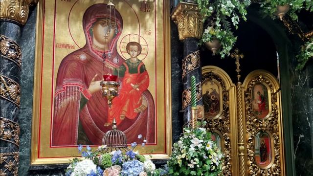 В ожидании Троицы