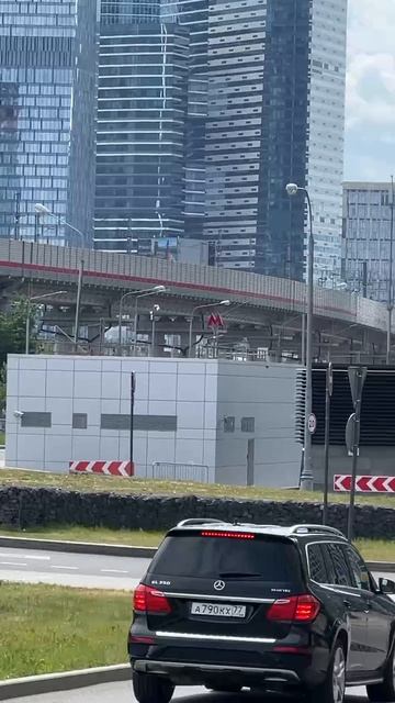 Обзор локации. Шелепихинское шоссе, 17к1