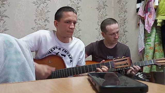 Чёрная Гитара - Регрессия (полное видео)