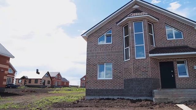 КП Европа в Нагаево в Уфе от СК Уютный дом