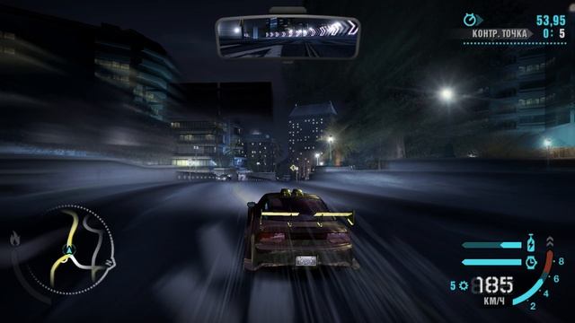 Need for Speed: Carbon - 18 серия