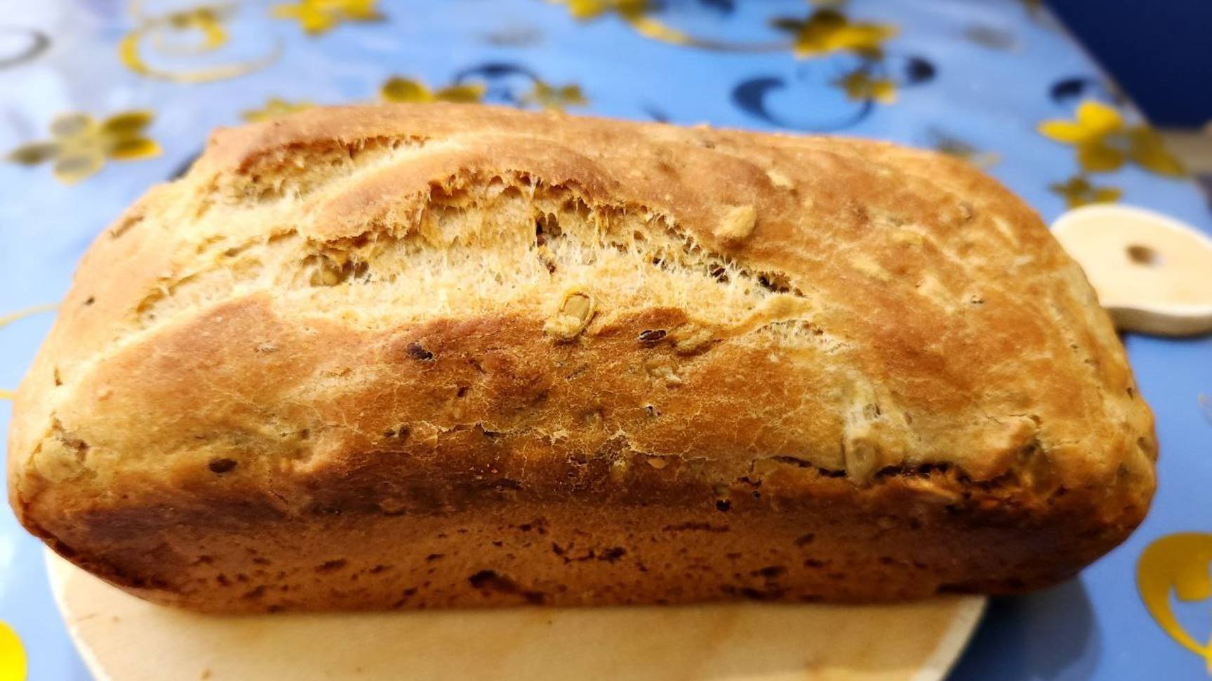 печем хлеб дома