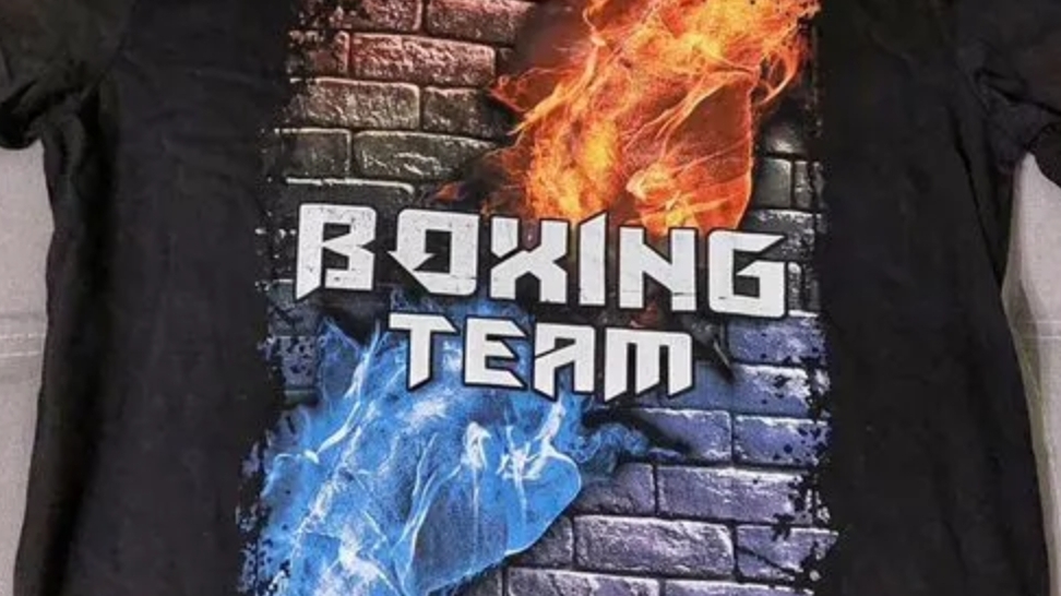 Бокс: Удар - "бросок кулака"