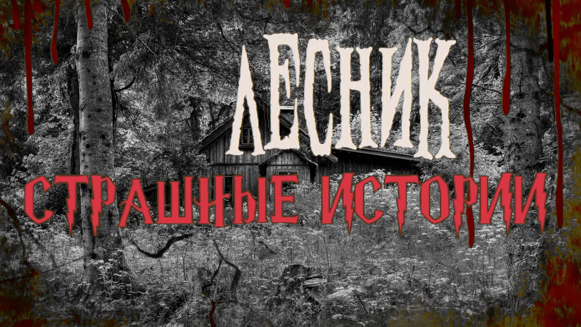 СТРАШНЫЕ ИСТОРИИ НА НОЧЬ | Лесник | СТРАШИЛКИ НА НОЧЬ